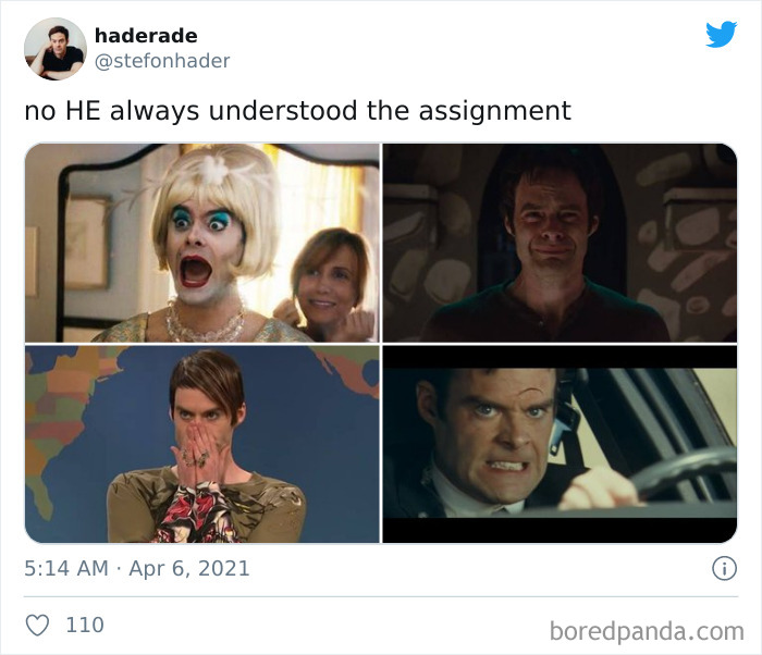 37 actors who understood the assignment and completely owned the roles