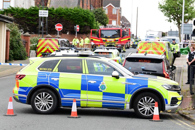 Man fighting for life after New Brighton crash as woman arrested