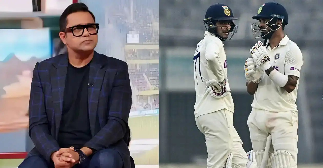 Aakash Chopra reveals his preferred India XI for the one-off test ...