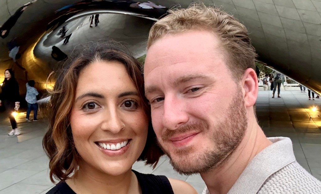 I was married three times by 26 — my fourth wedding is going to last