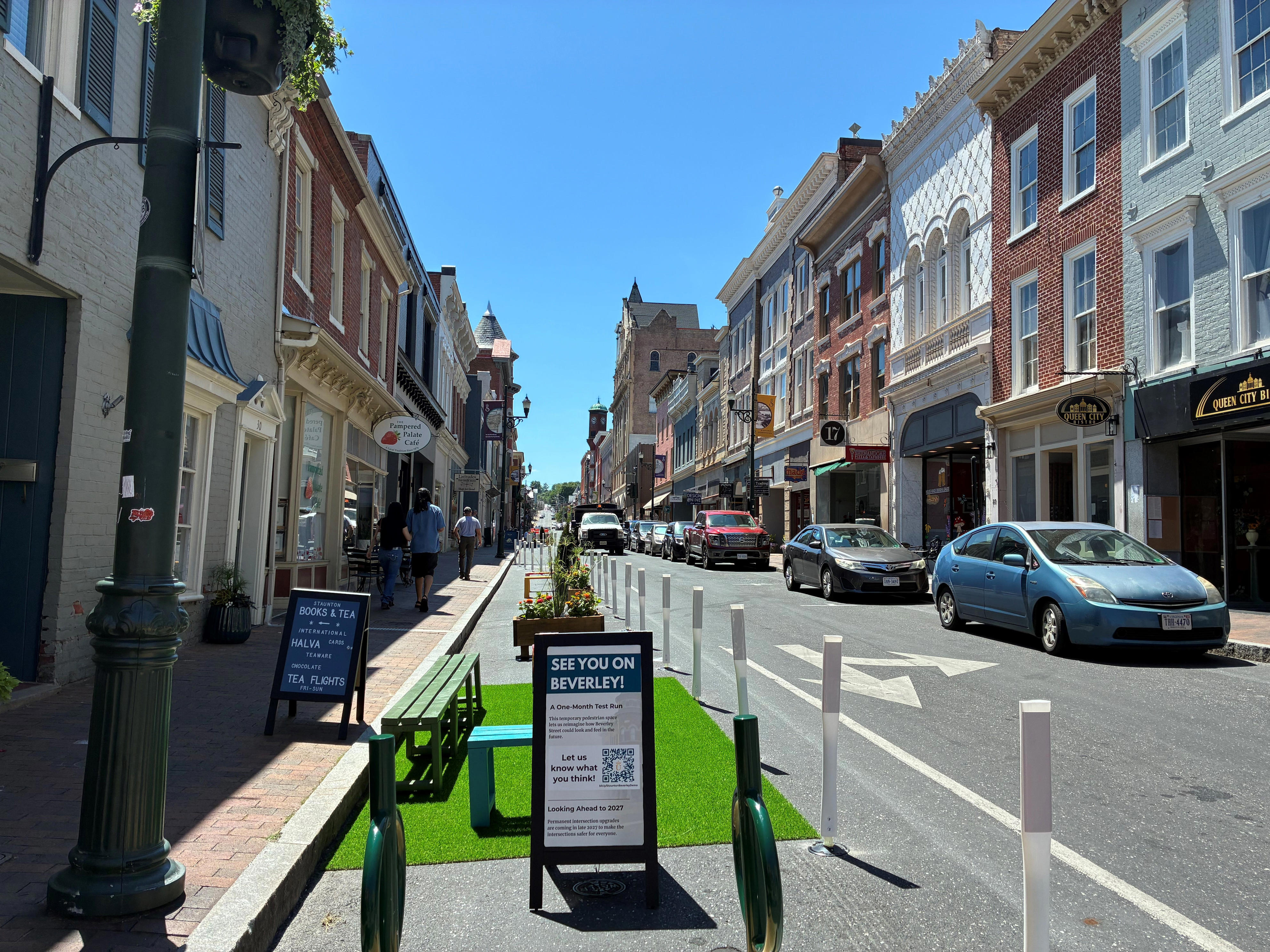 Beverley Street to close a day early for Juneteenth | The agenda