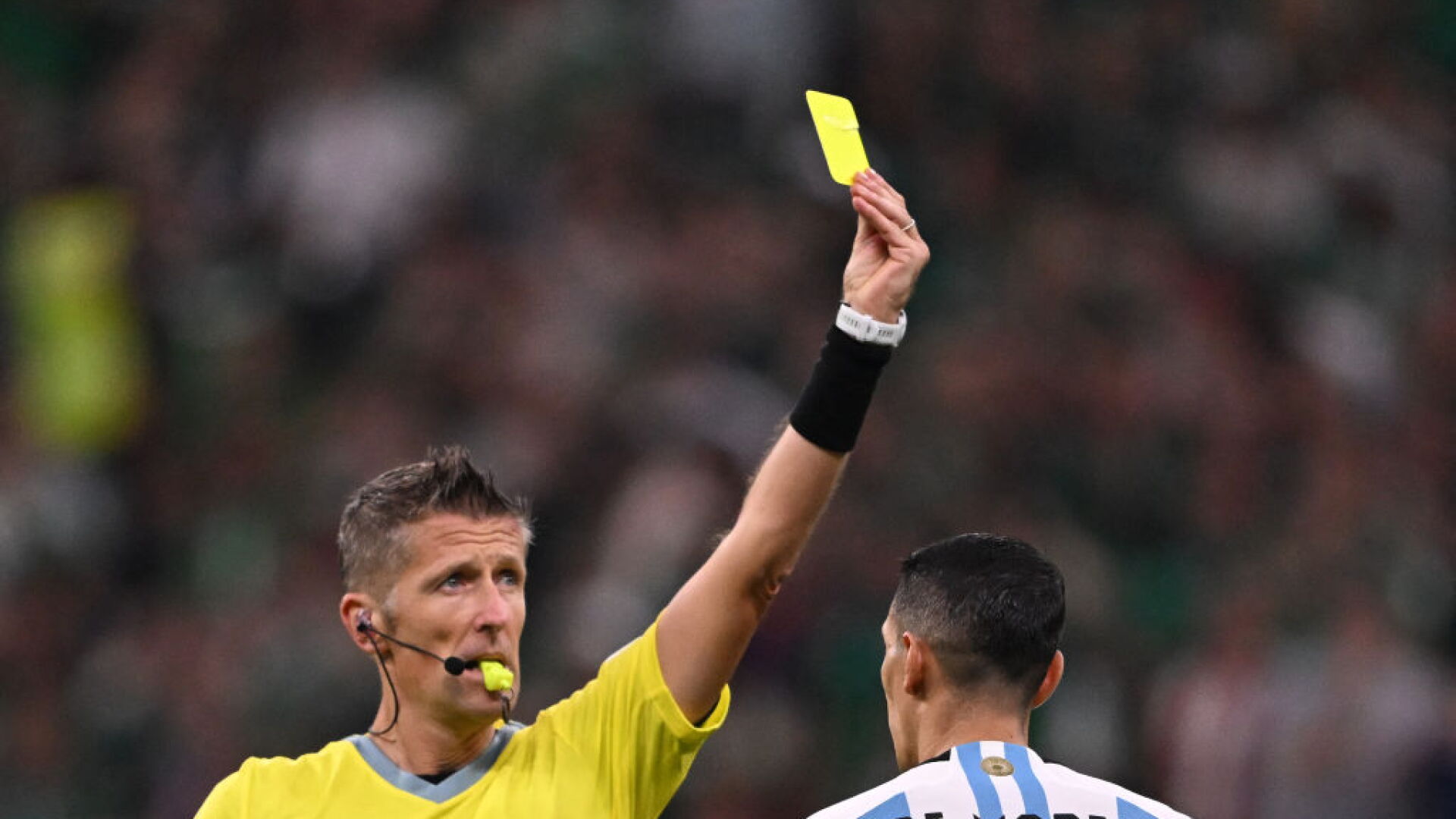 World Cup yellow card rules 2026: When does the 'clean slate rule' kick in?