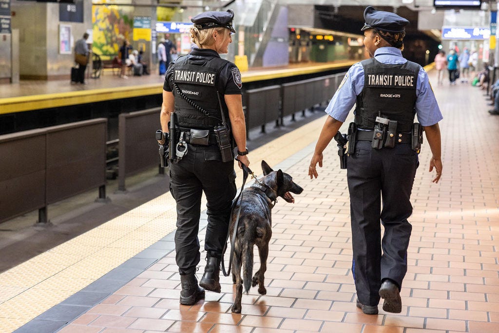 Will Philly’s transit be ready for the World Cup if SEPTA cops strike?