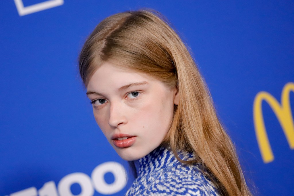 Elon Musk’s daughter Vivian Wilson storms off red carpet after remark ...
