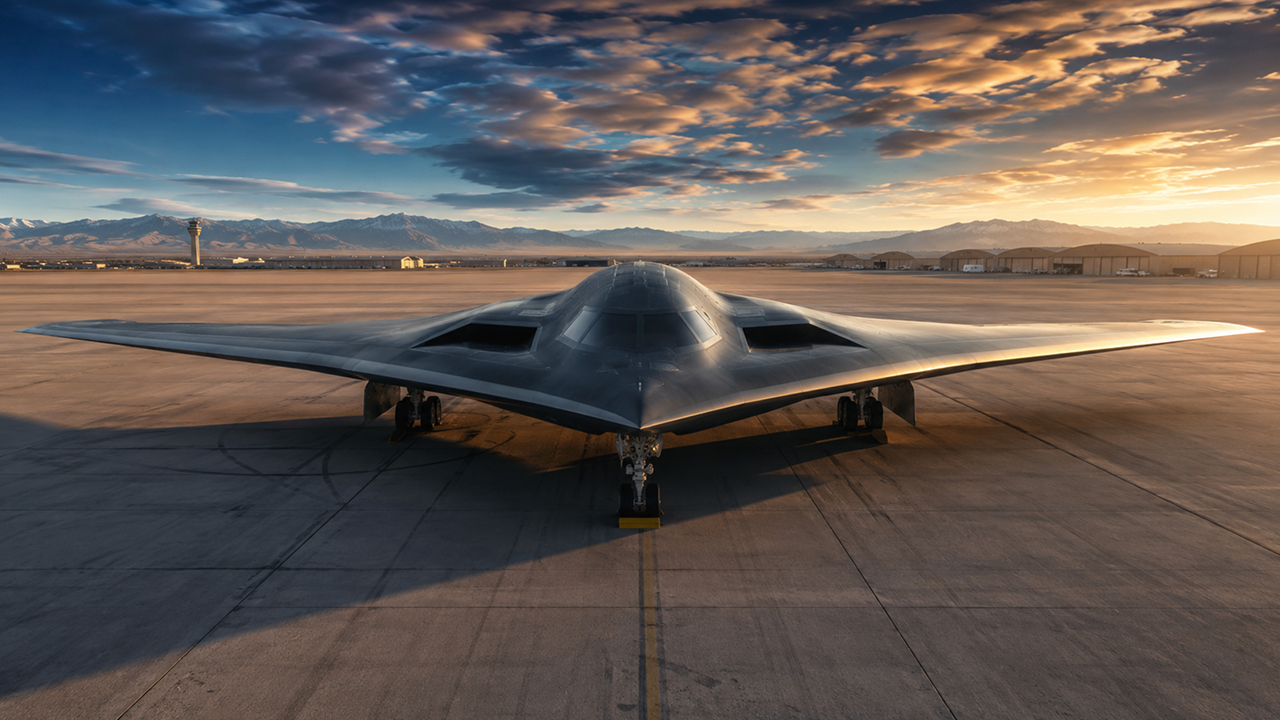 How Northrop Grumman's insane manufacturing revolution is accelerating ...