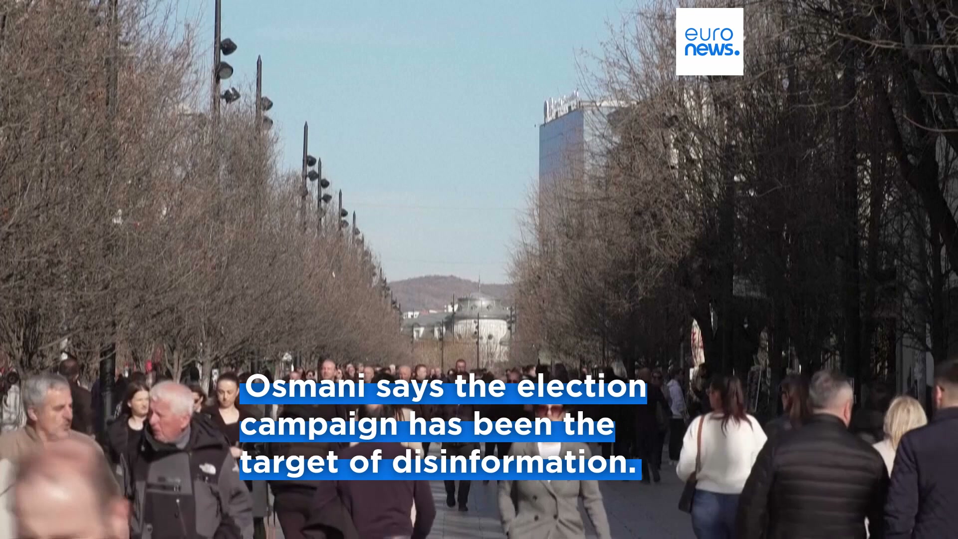 Kosovo's former president urges compromise to break political deadlock ...