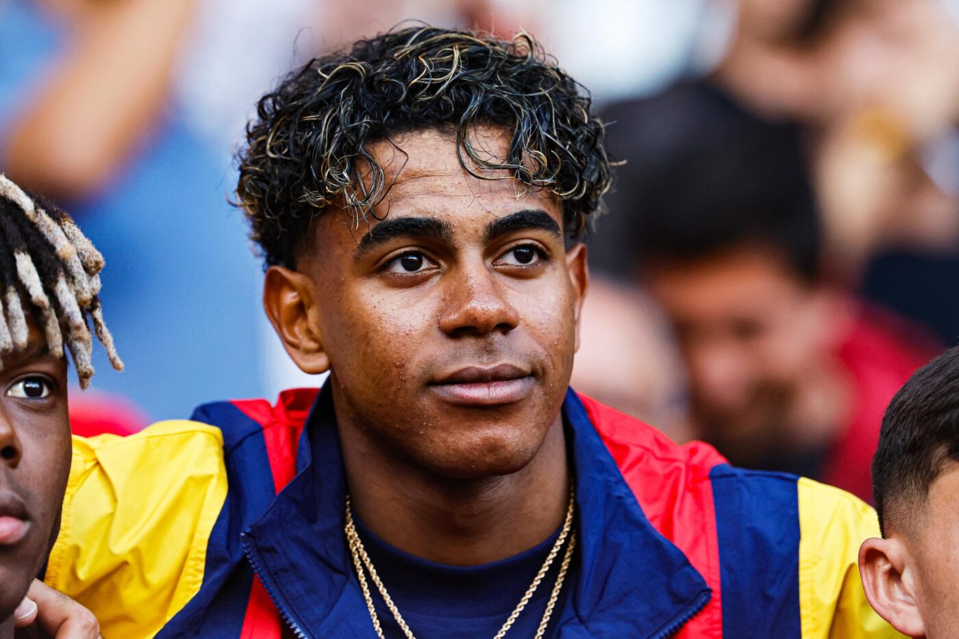 Alessandro Nesta : « Le prochain Lionel Messi, c'est...