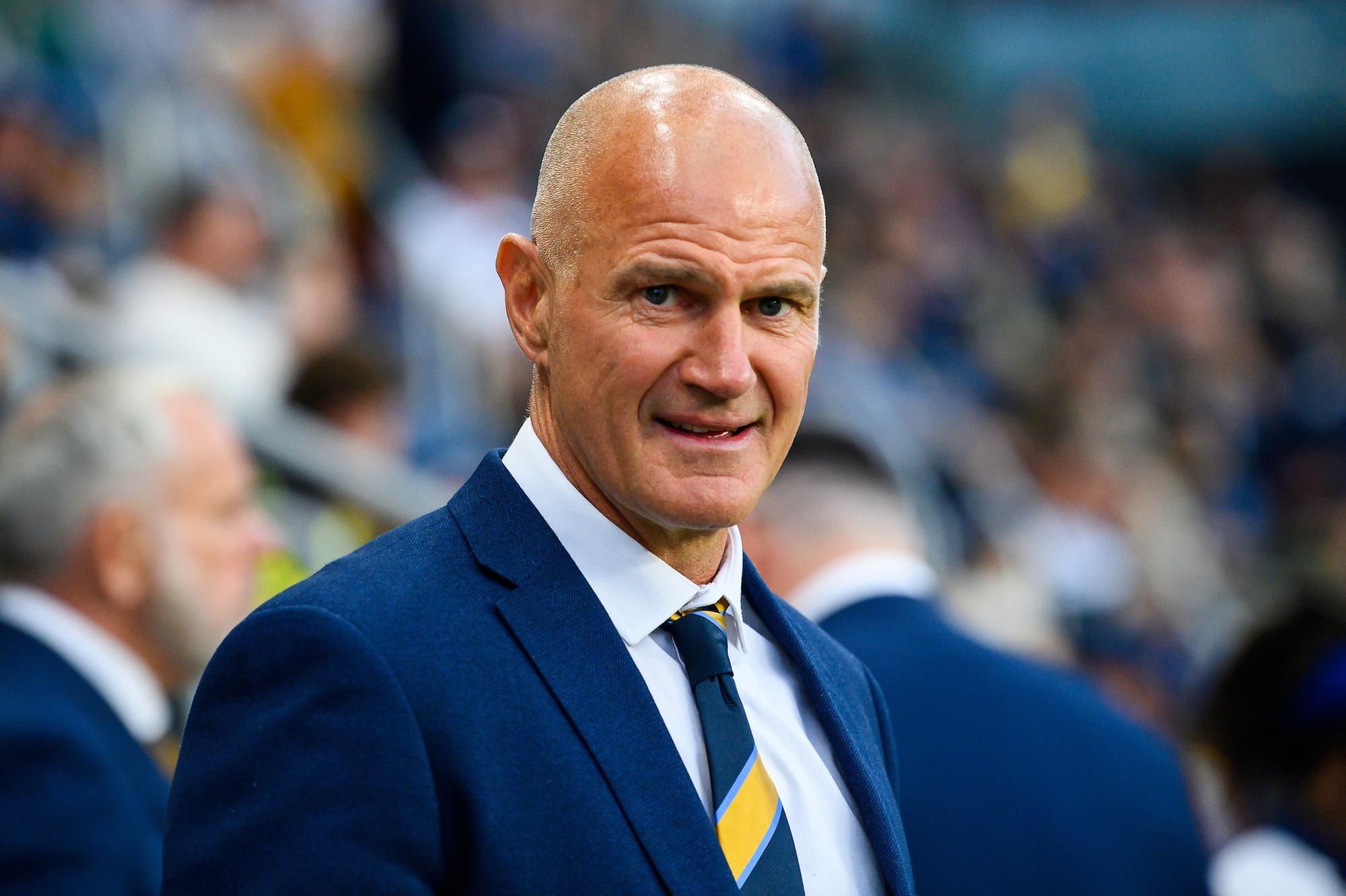 Huge Leeds Rhinos news as Brad Arthur signs new deal: Super League ...
