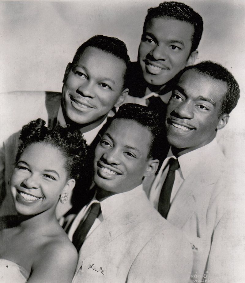 13 R&B songs that ruled jukeboxes in 1956