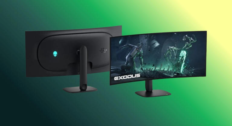 Alienware presenta quattro nuovi monitor: c’è anche il primo OLED 5K da ...