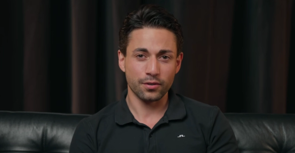 Nick Alinia om SVT-stormen: "Mobilen har ringt hela dagen"