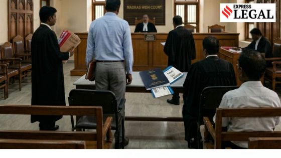 Why Madras High Court blocked engineer’s return to Libya, accused in ...