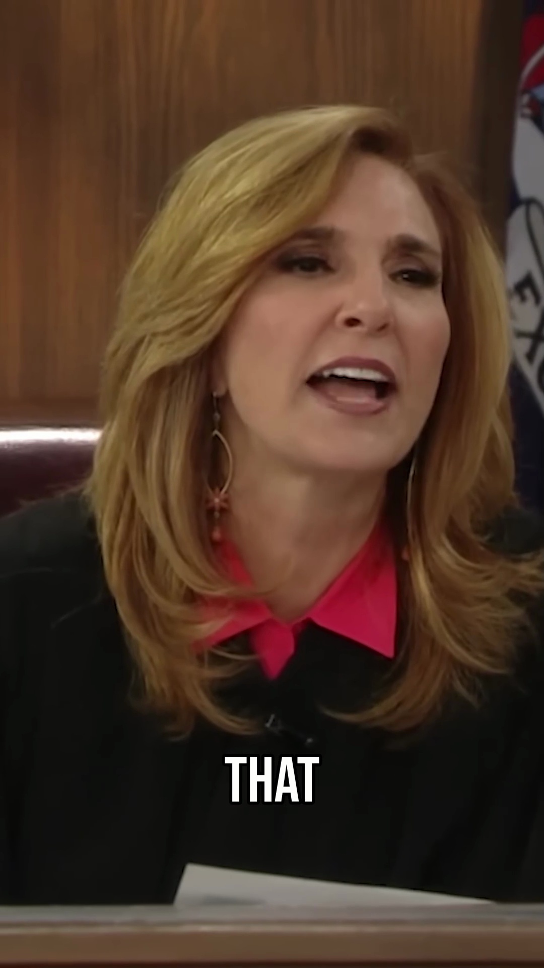 Judge Milian throws a plaintiff out on the People's Court
