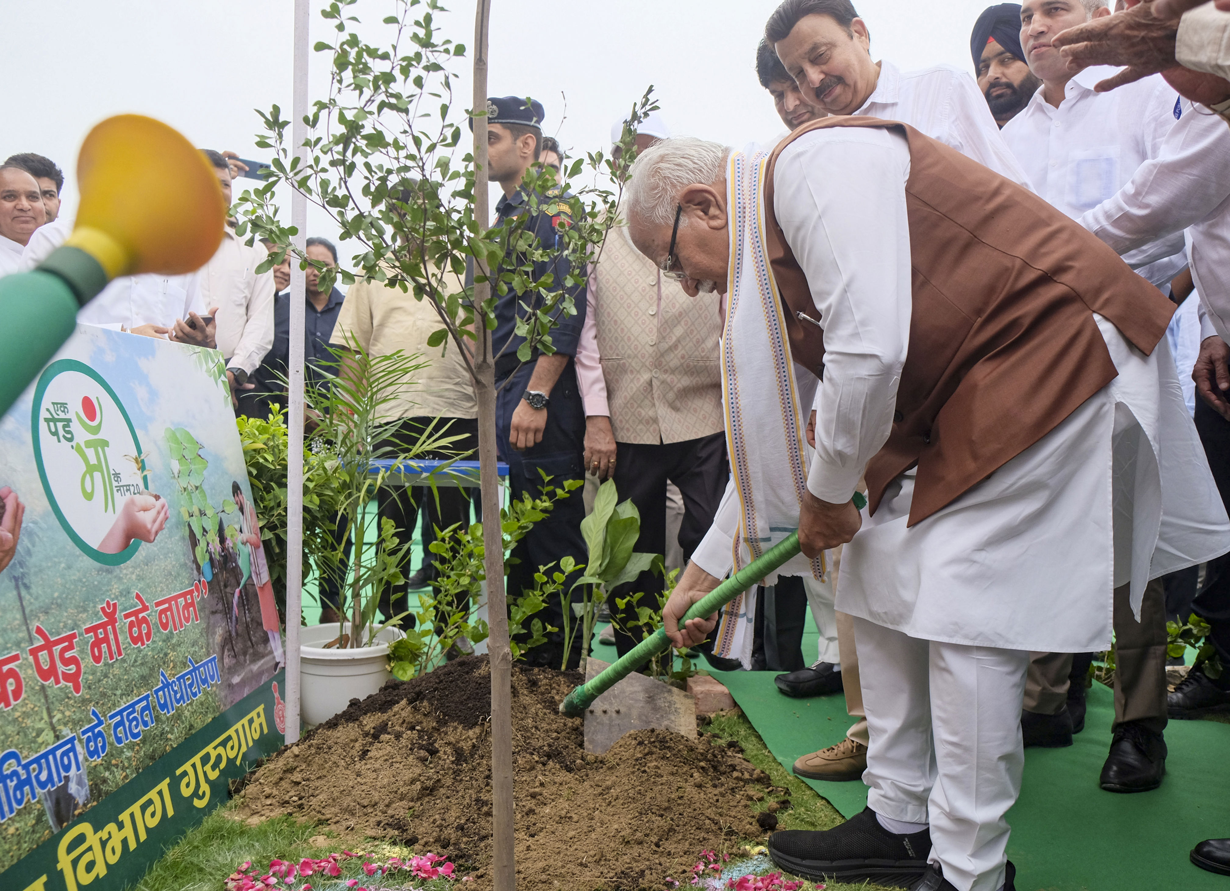 Green technologies can ensure safe environment for future generations ...
