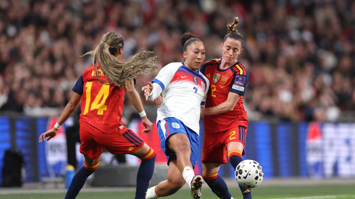 Spain vs England women's World Cup qualifier lineups, live streaming ...