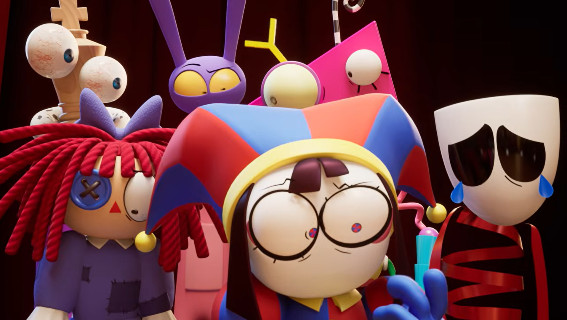 The Amazing Digital Circus: Another YouTube sensation hits cinemas