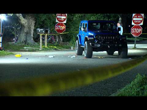 Jeep hits 3 kids in Orange County neighborhood, 2 critical (update)