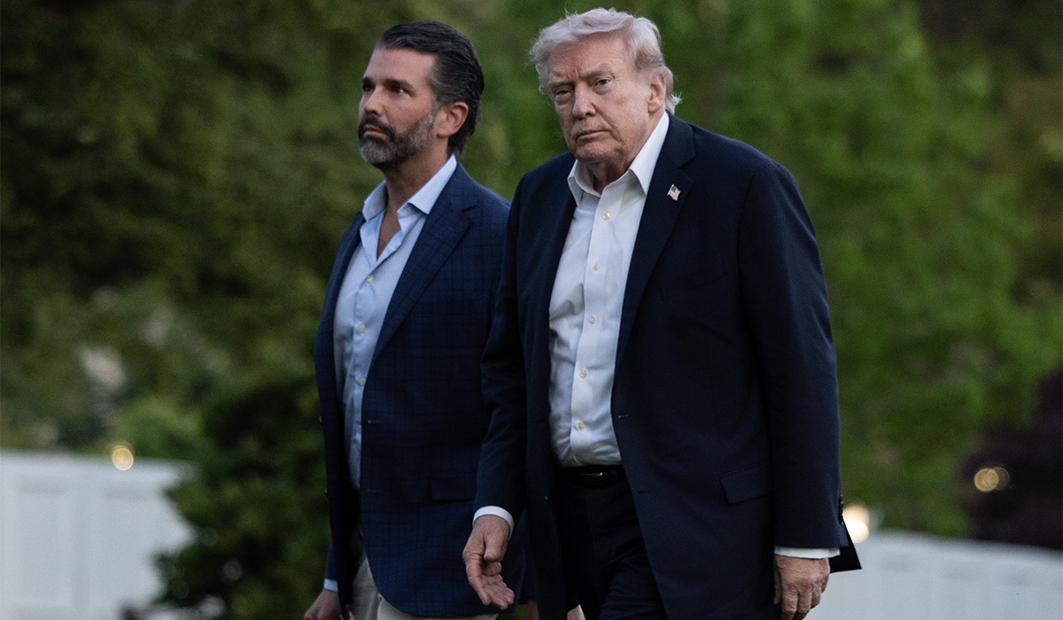 Drug details vanish from Trump's medical records amid health mystery