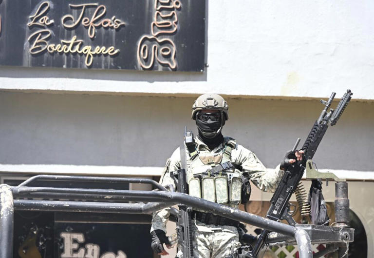 Is Cabo San Lucas impacted by the new US Embassy security alert?