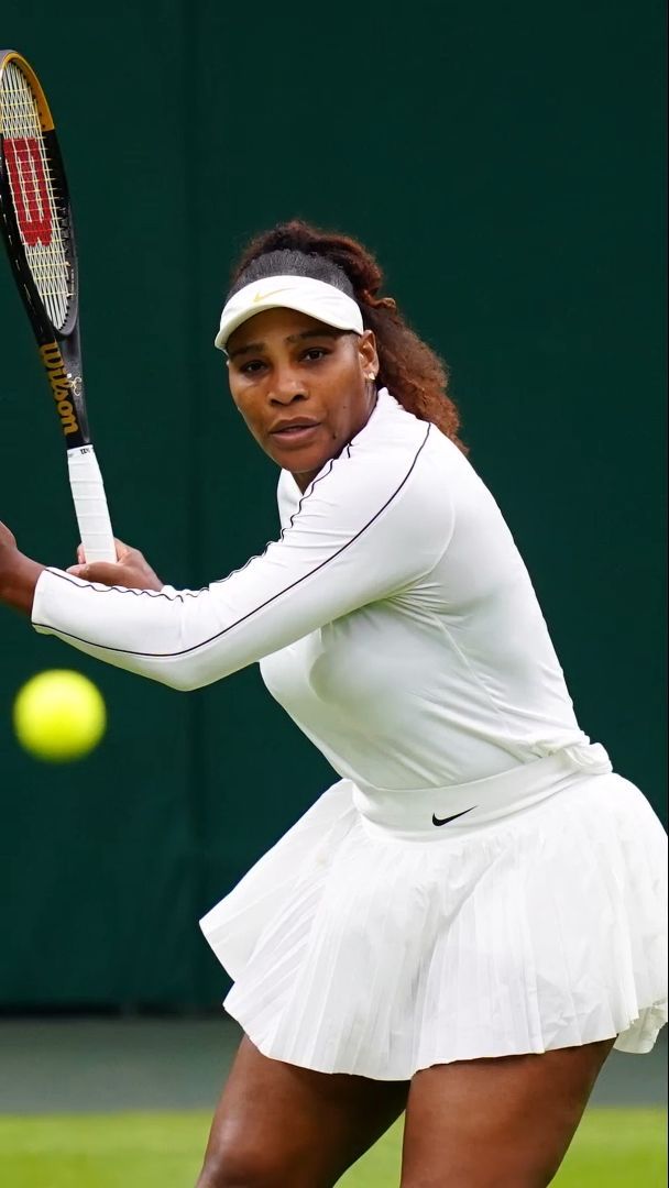 Tennis-Legende feiert Comeback: Serena Williams spielt in Berlin