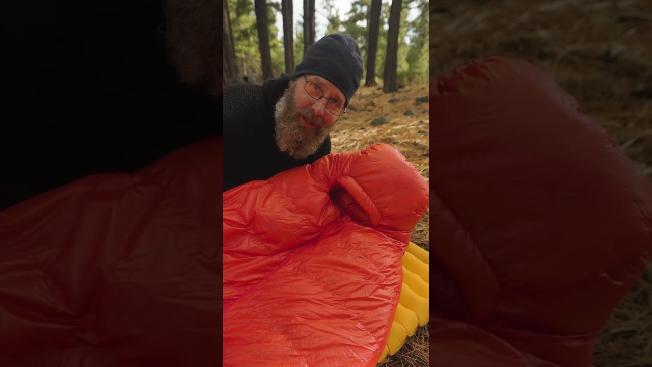 Which backpacking sleep system is better?