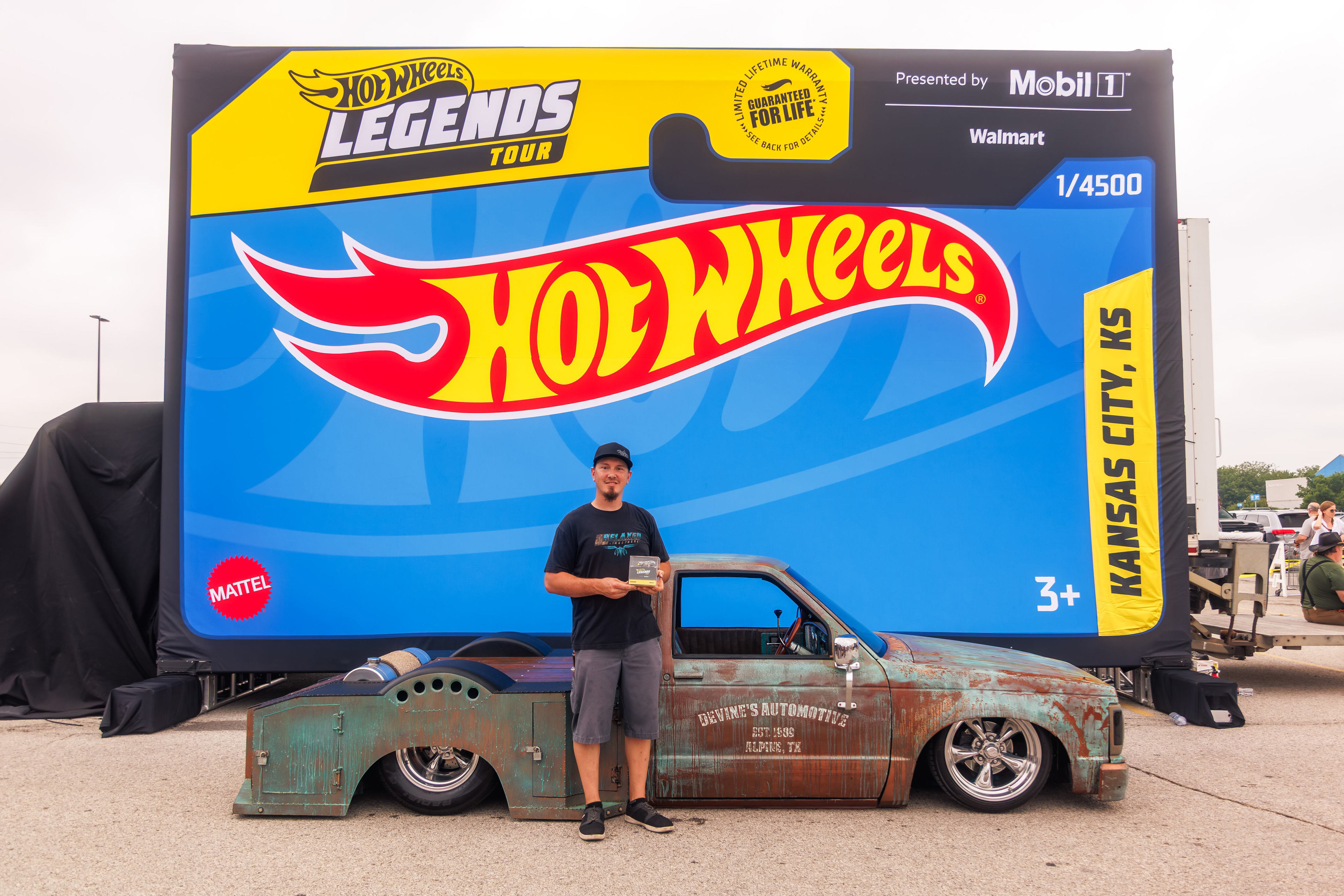 Hot Wheels Legends Tour stops in Louisville, could turn your car into ...