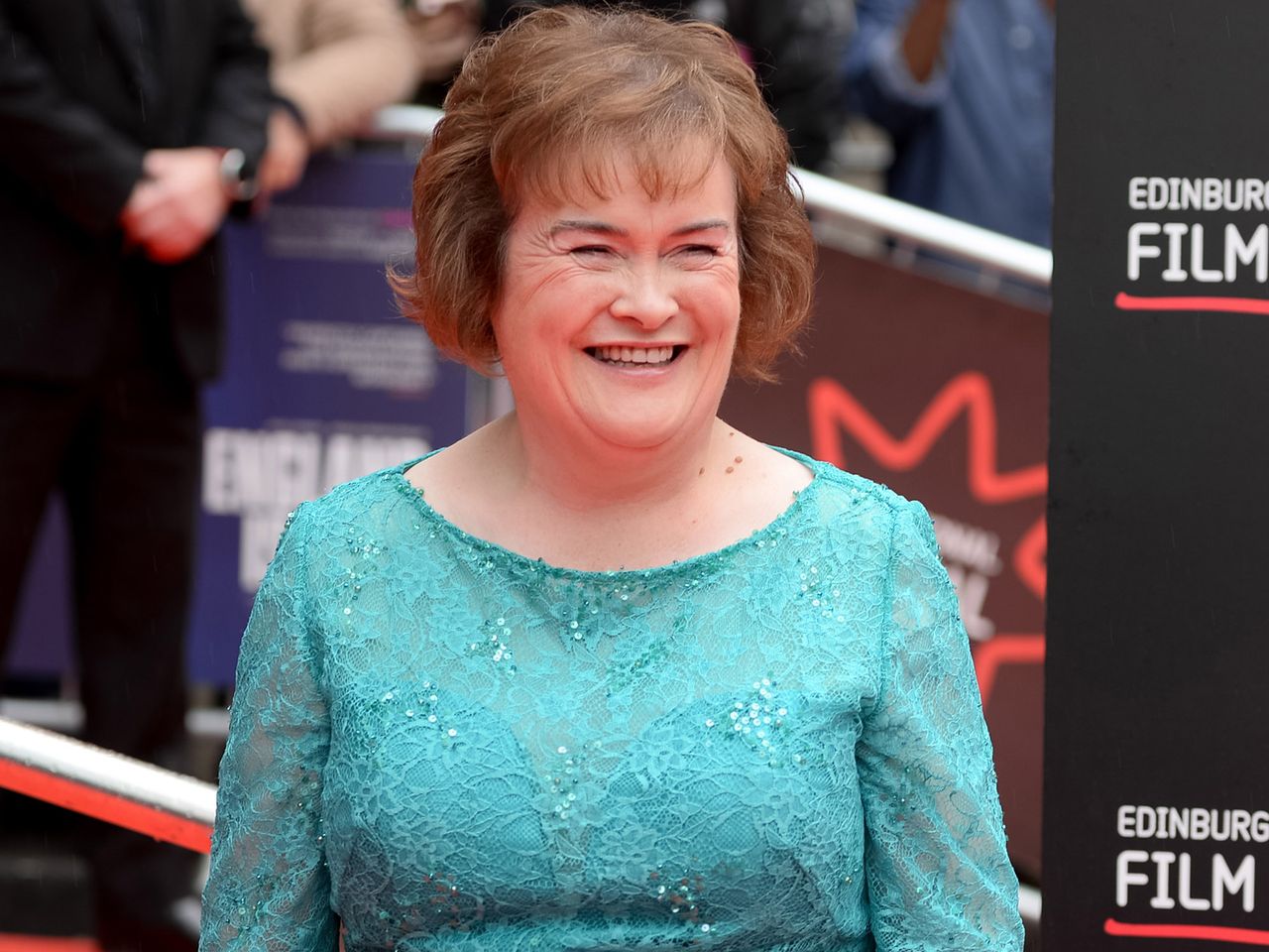 Susan Boyle says her glam new look is 'all real': 'My secret? Staying ...