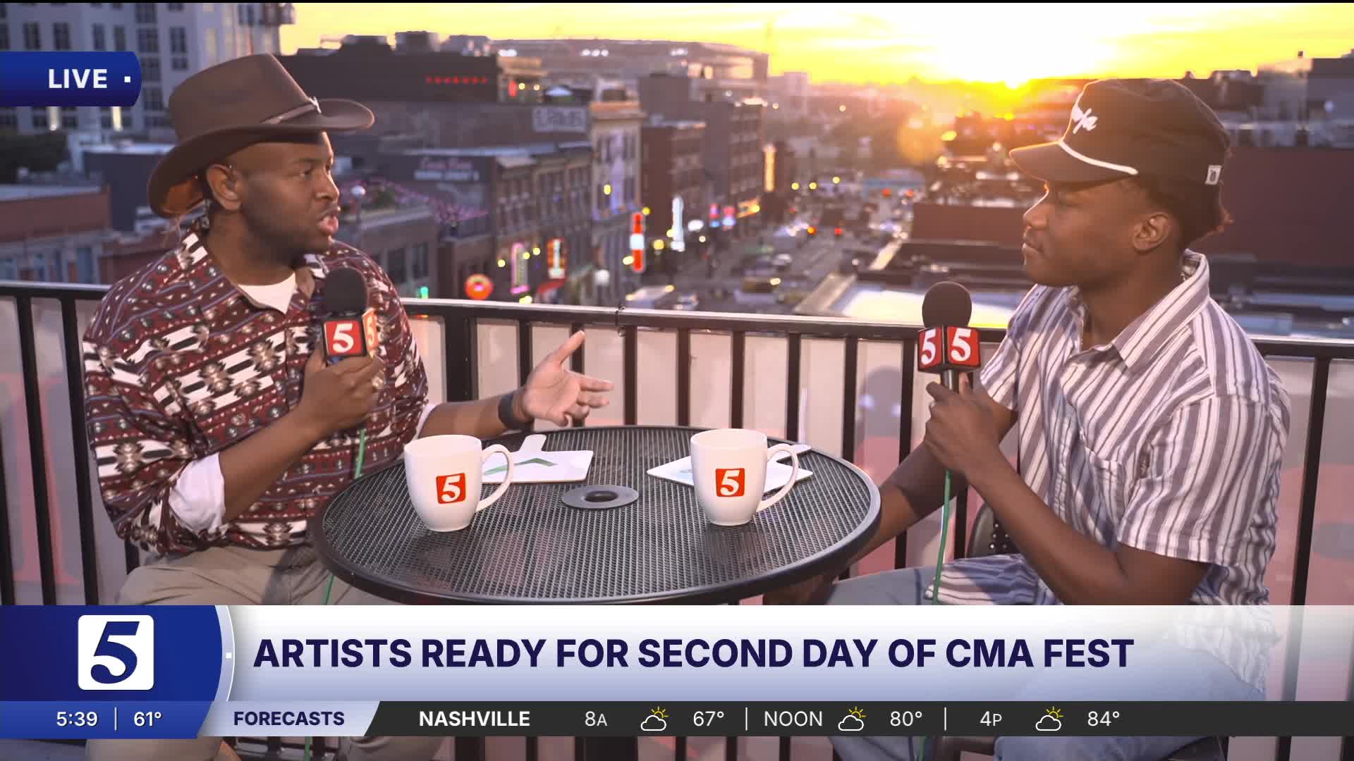 Meet Scoot Teasley, a CMA Fest '26 artist