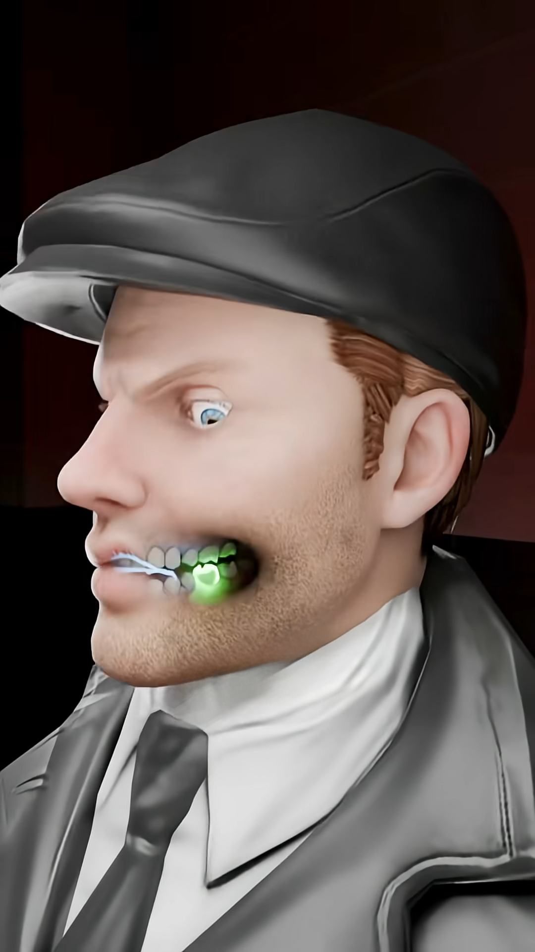 Behind the secret Nazi poison tooth