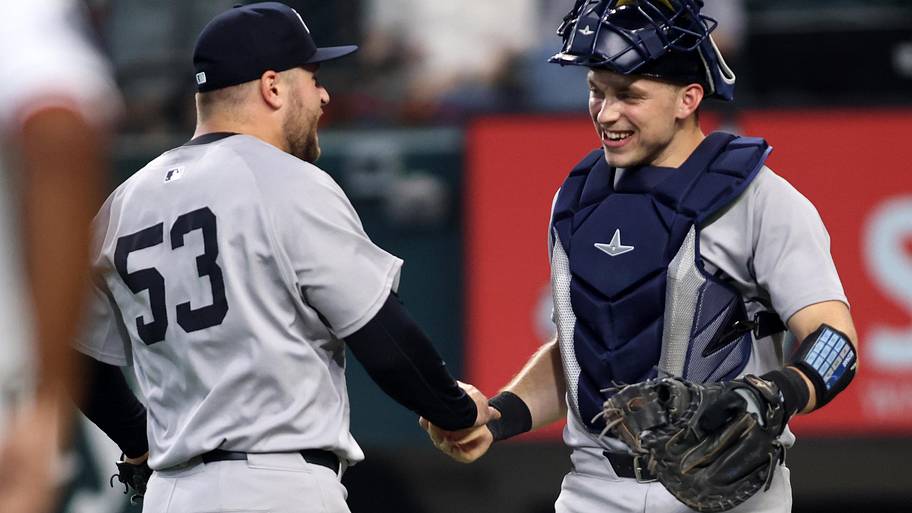 Worth the risk? Debating if Yankees should use Ben Rice to solve their ...
