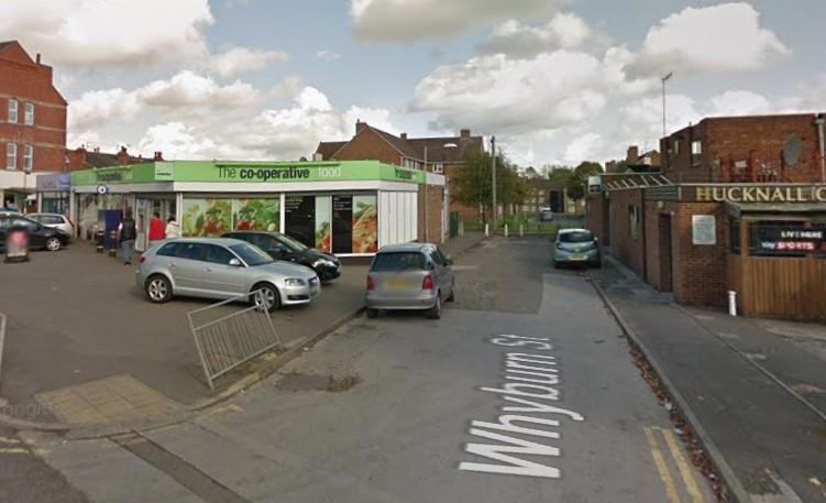 Latest figures: 10 Ashfield streets with the highest reported crimes