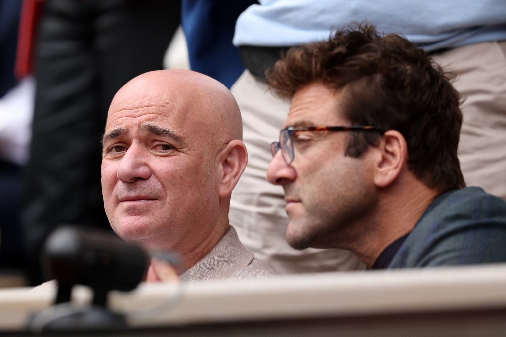Andre Agassi slams Jannik Sinner over French Open 'tap' out