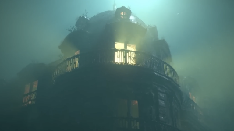 What would life be like in underwater cities?