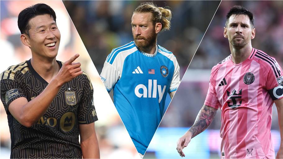 2026 MLS All-Star Game: First picks revealed as Messi, Son, USMNT stars ...