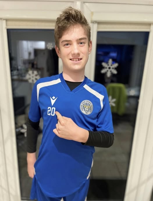 Tributes paid to talented Bispham footballer, 14, as mourners urged to ...