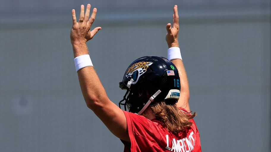 The good and not so good from 2nd week of Jaguars OTAs: Trevor Lawrence ...
