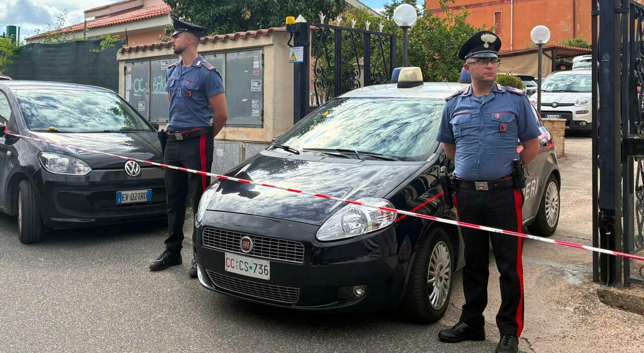 Roma, uccide la madre e nasconde il corpo: arrestato il 48enne ...