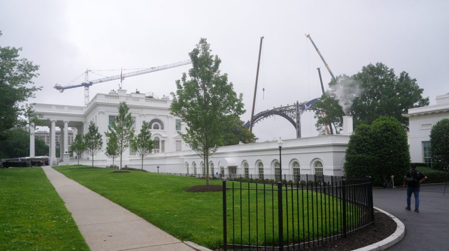 Appeals court majority appears sympathetic to White House ballroom ...