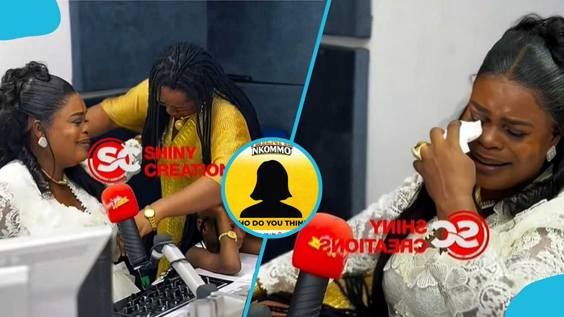 Bad news hits Kwaku Oteng as popular Angel FM presenter quits after a ...