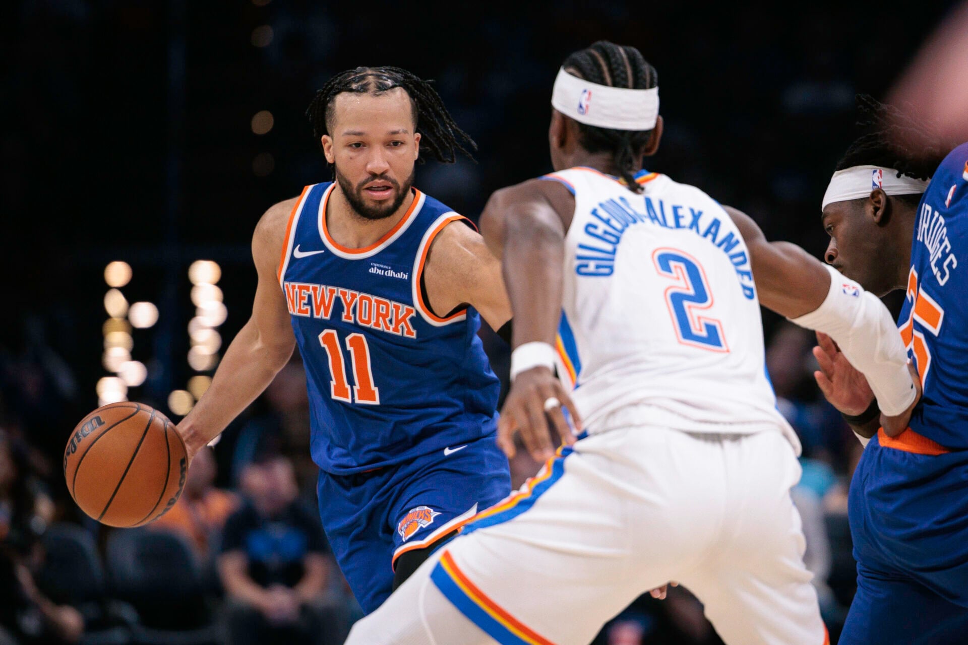 Spurs guard opens up on the biggest difference between Jalen Brunson ...