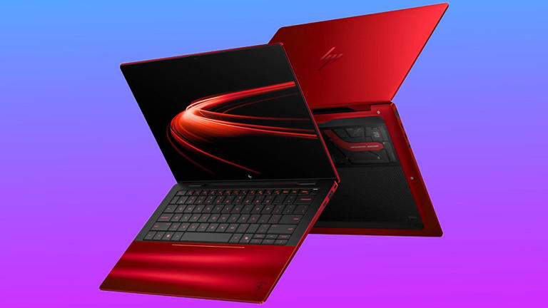 HP and Ferrari are charging $5,999 for this laptop, and it doesn't even ...
