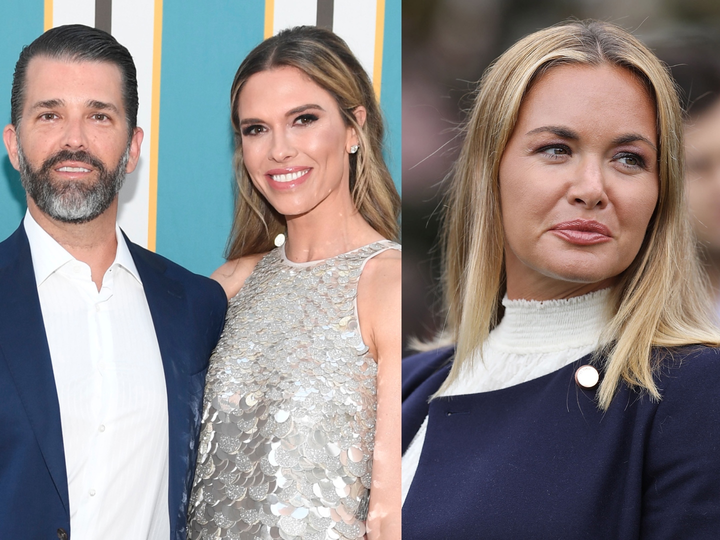 Insiders reveal the intense "anxiety" Vanessa Trump has about Bettina ...