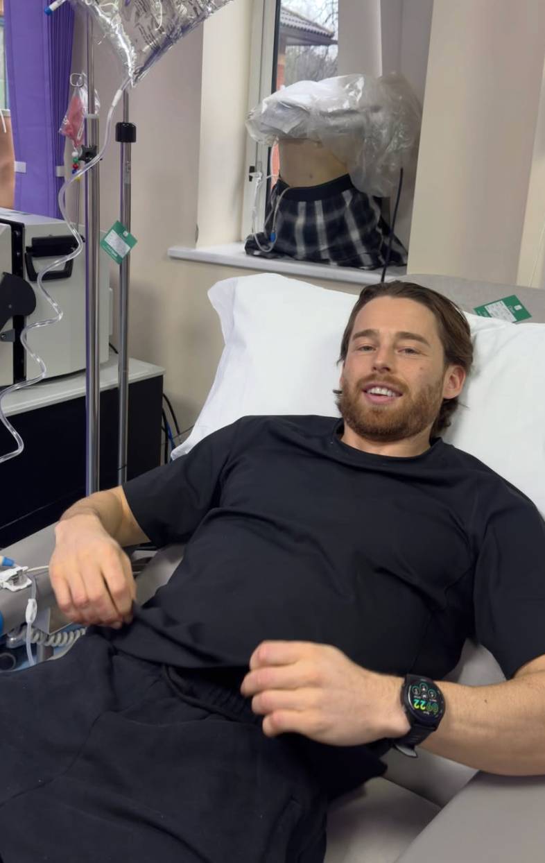 Man, 28, with end of life kidney failure shares signs he missed