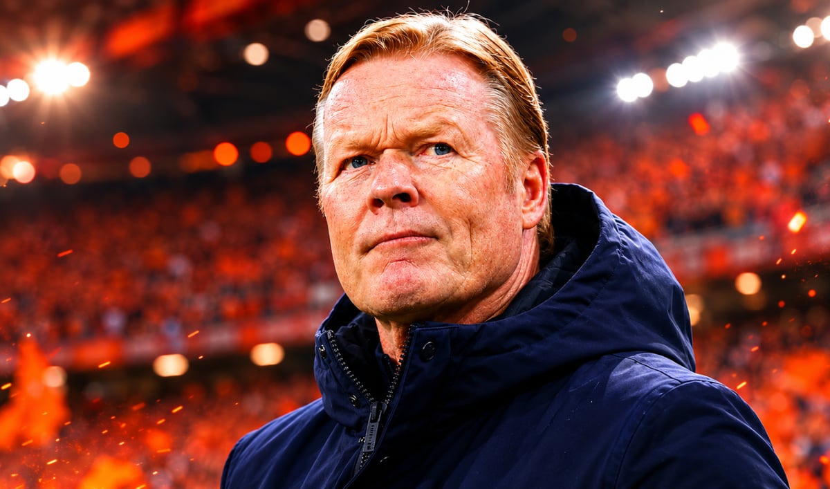 Ontslag bij Oranje tijdens WK
