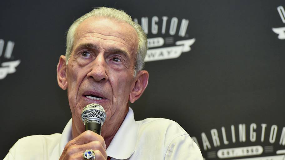 NASCAR champion and Hall of Famer Ned Jarrett, 93, passes away