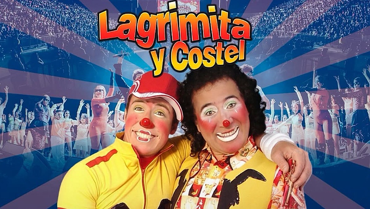 Lagrimita y Costel en la Arena CDMX: fecha, preventa, precio de boletos ...