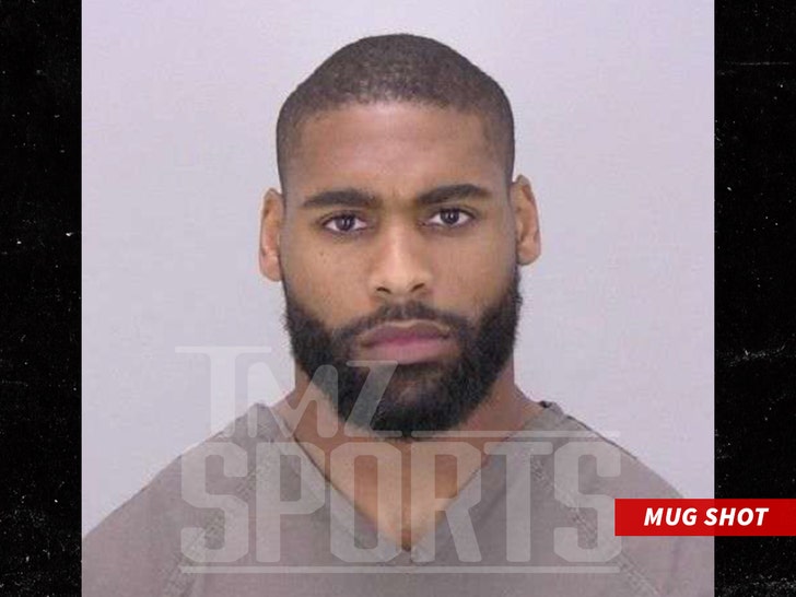 Broncos' Jonathon Cooper Arrested For Domestic Violence, Criminal Mischief