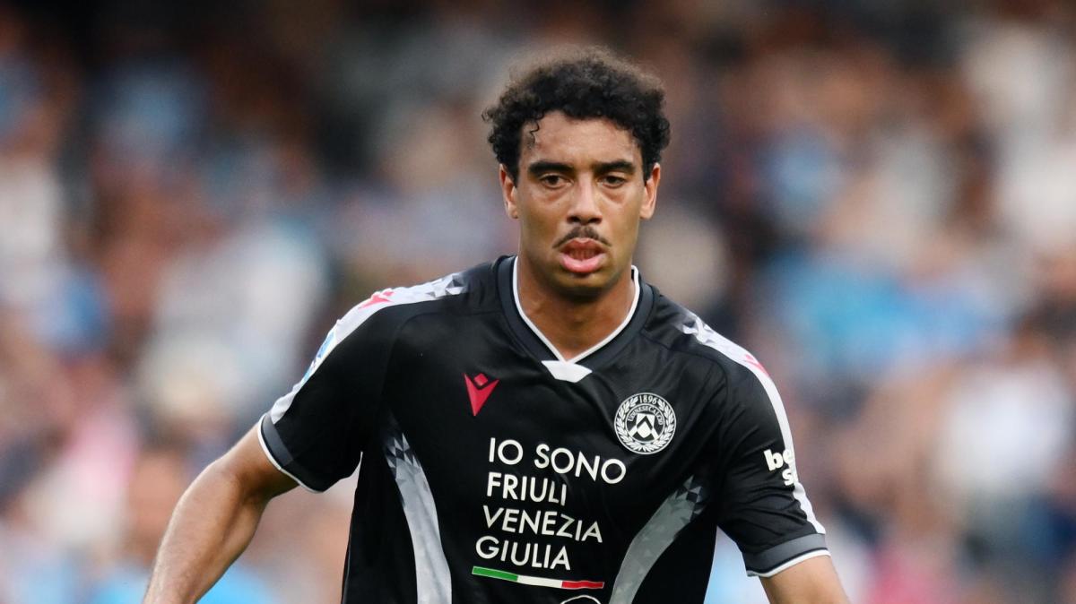 Atta-Napoli? Ds Udinese: "Valore alto: per me è un mix tra Zidane e ...