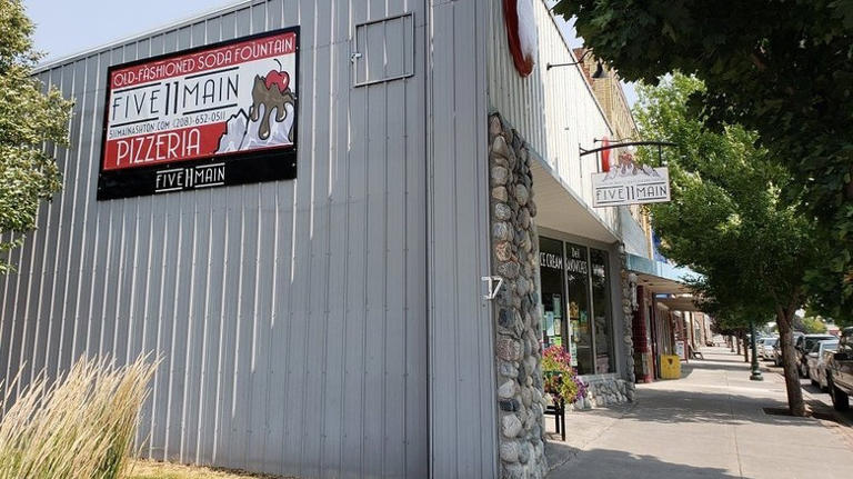 Idaho's charming, tranquil little city is an uncrowded gateway to ...