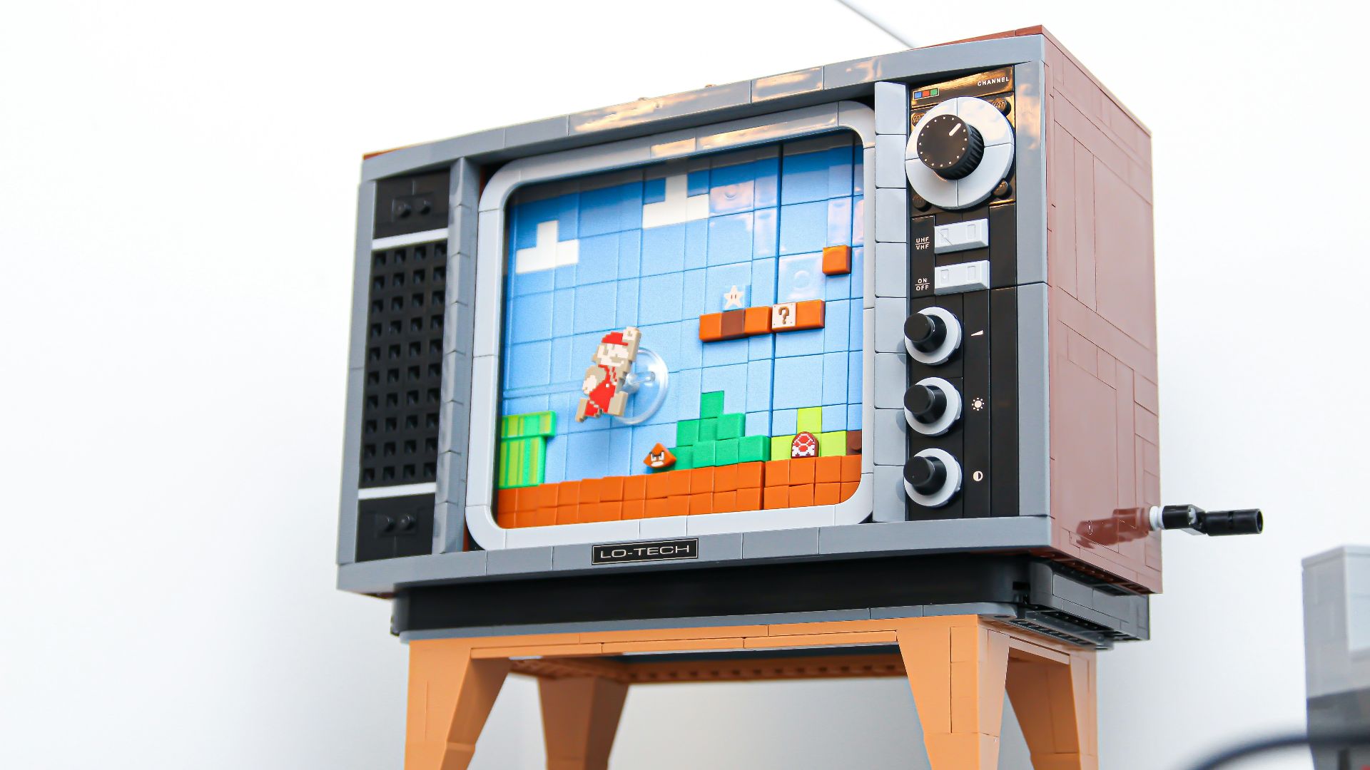 20 LEGO sets that work as décor